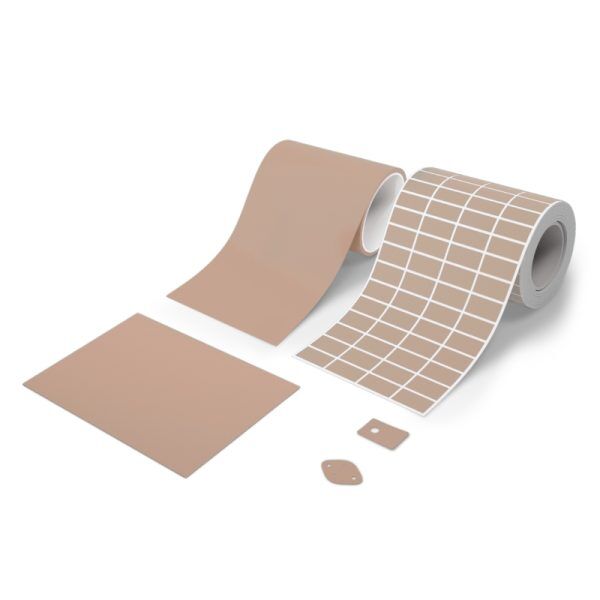 Flame Retardant Polypropylene | Formex GK-17 | 0.4mm